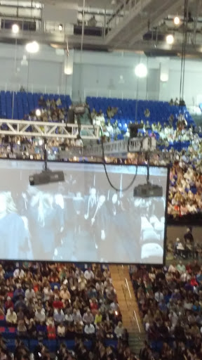 Arena «The Rick Case Arena at the Don Taft University Center», reviews ...