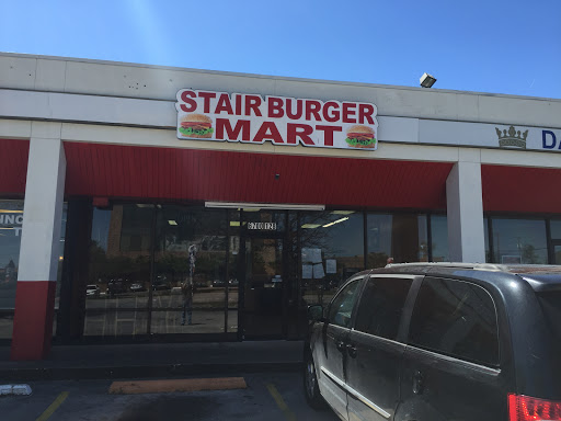 Stair Burger Mart