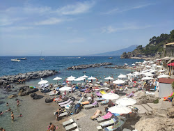 Scrajo Mare Lido 🏖️ Napoli, Italy - detailed features, map, photos