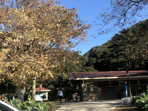 Gaviota Northbound Rest Area in Gaviota, California - Zaubee