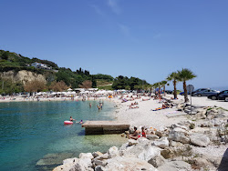 Kasjuni beach | Split-Dalmatia, Croatia - detailed features, map, photos
