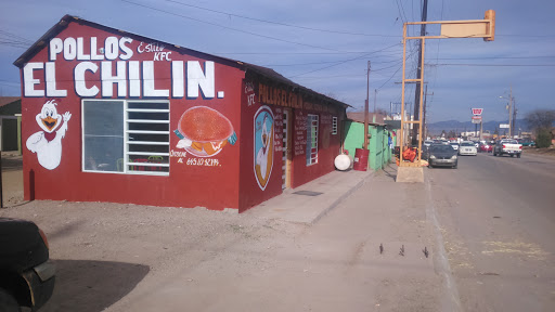 Restaurante El antojo en Cananea