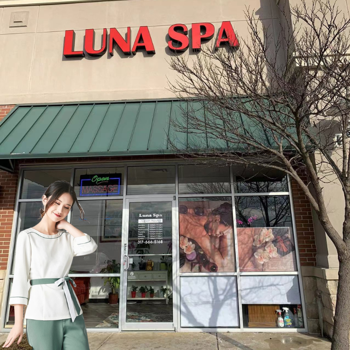 Luna Spa Massage - Plainfield, IN 46168 - Services and Reviews