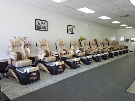 Z Nails Spa & Beauty - Locations from All Over the World