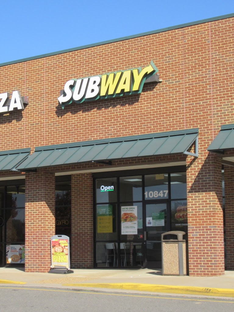 Subway - Fredericksburg, VA 22408 - Menu, Reviews, Hours & Contact