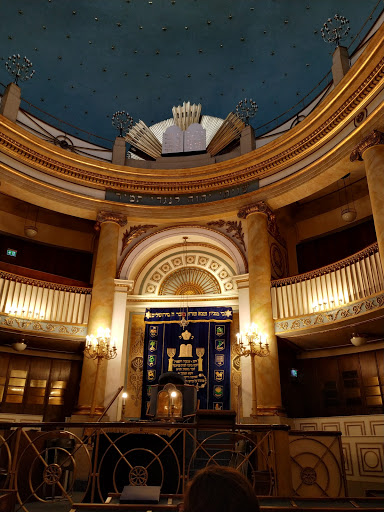 Stadttempel - Synagogue - Vienna, - Zaubee