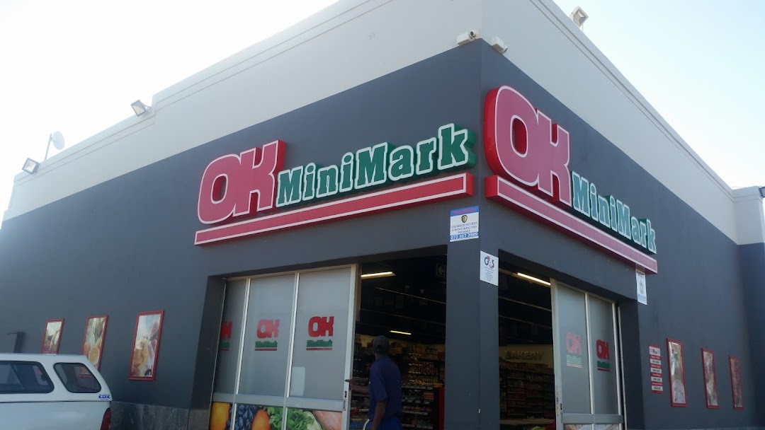 OK MINIMARK MAMRE in the city Cape Town