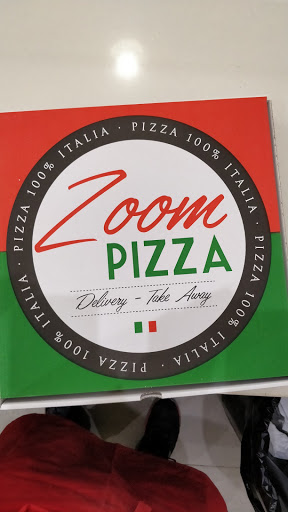 Restaurante Zoom Pizza en Marbella