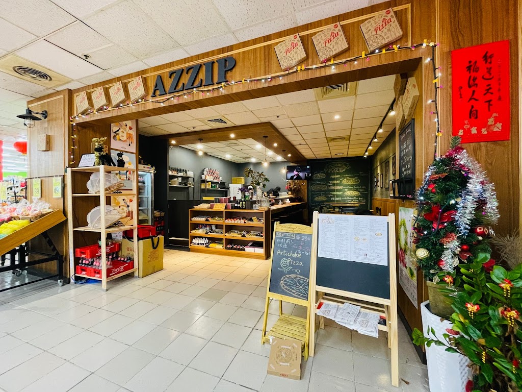 [已歇業]台北市士林區 AZZIP PIZZA TW - 台灣餐廳推薦 手搖推薦 甜點推薦 買一送一 優惠訊息