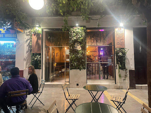 Restaurante Chaman Cocktail Bar en Sevilla