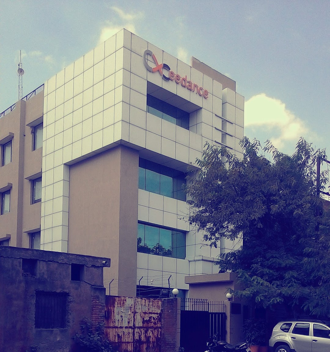 Xceedance in the city Noida