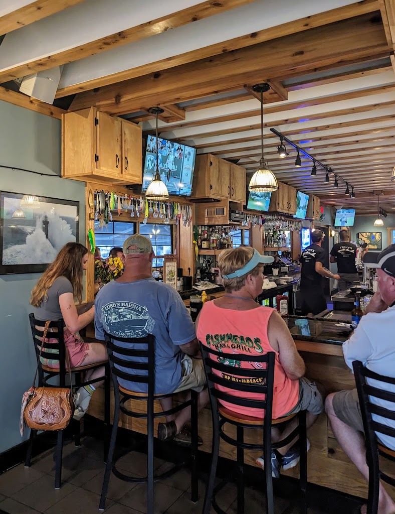 Stony’s Dockside Bar and Grill - Norfolk, VA 23518 - Menu, Reviews ...