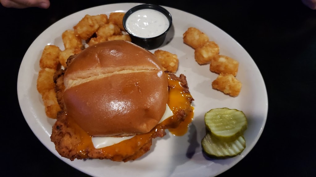 Big Red Restaurant & Sports Bar - Fremont - Fremont, NE 68025 - Menu ...