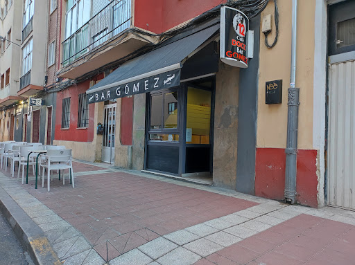 Restaurante Bar Gómez en Valladolid