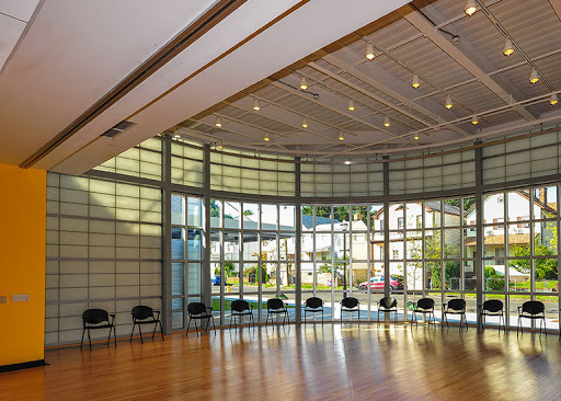 Performing Arts Theater «Hamilton Stage, Union County Performing Arts ...