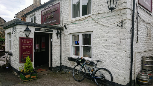 The Shepherds Arms - Locations from All Over the World