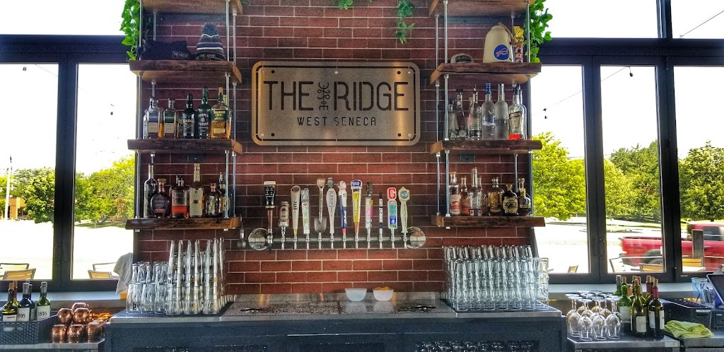 The Ridge West Seneca - West Seneca, NY 14224 - Menu, Reviews, Hours ...