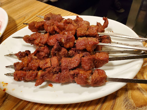 BBQ Chinese Restaurant - Locations from All Over the World