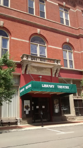 Performing Arts Theater «Struthers Library Theatre», reviews and photos ...