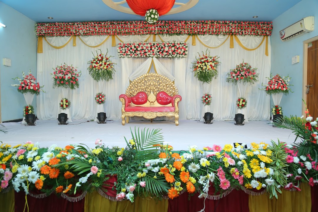 Sri Sai Balaji Kalyana Mandapam A/C in the city Podili