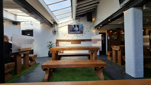 The Salopian Bar - Locations from All Over the World