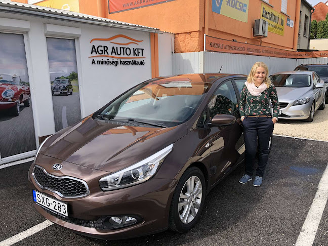 226 értékelés erről : AGR Auto Kft - A minőségi használtautó ...