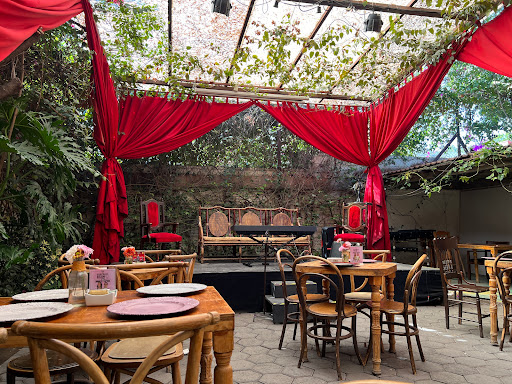 Restaurante Alessa Café, México en Naucalpan de Juárez