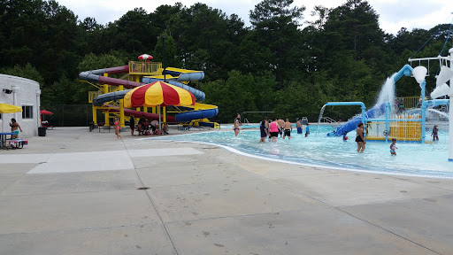 Water Park «Mountain Park Aquatic Center & Activity Building», reviews ...