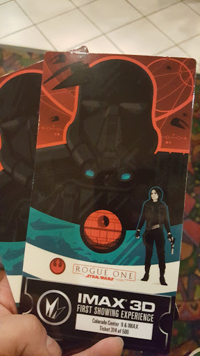 Movie Theater «United Artists Colorado Center 9 & IMAX», reviews and ...