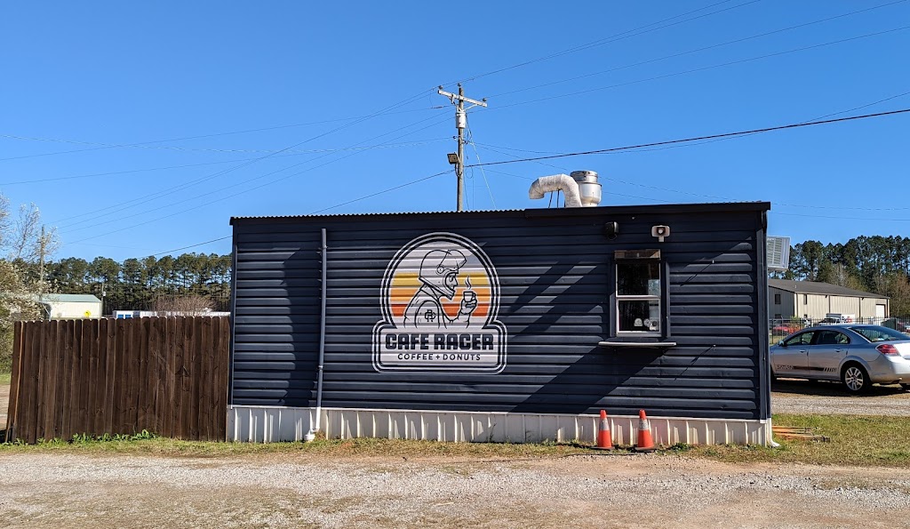 Cafe Racer Coffee + Donuts - Crawford, GA 30630, Reviews, Hours & Contact