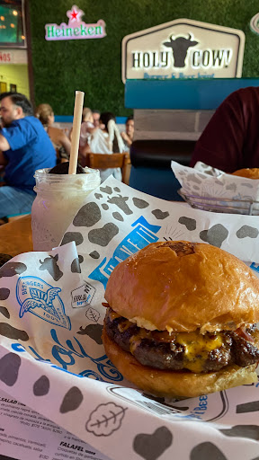 Restaurante Holy Cow! Burger & Beer Joint - Colosio en Hermosillo