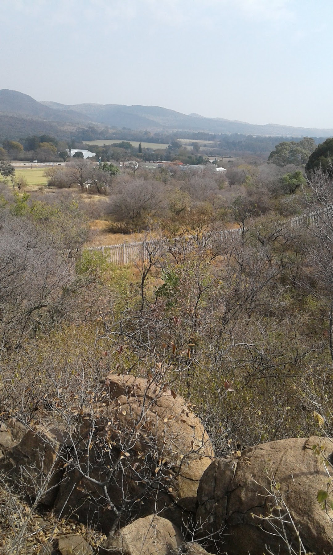 Boschpoort Estate in the city Rustenburg