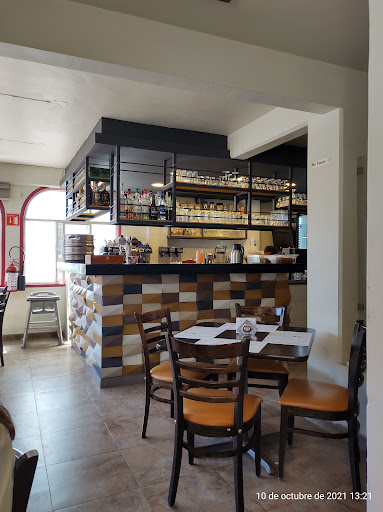 Restaurante Restaurante y Pizzas Don Mincho en Teotihuacán