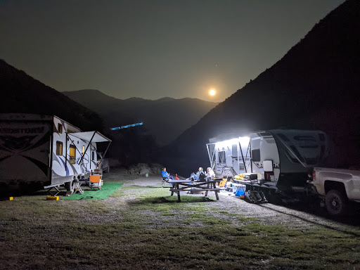 Big Creek Campground - AZexplained