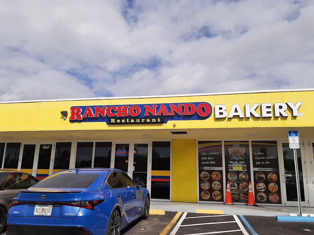 Rancho Nando Bakery & Restaurant - Hollywood, FL 33020 - Menu, Hours ...
