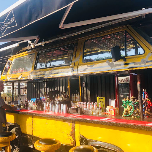 Danfo Bistro, 2 Alexander Rd, Ikoyi, Lagos, Nigeria, Bar, state Lagos