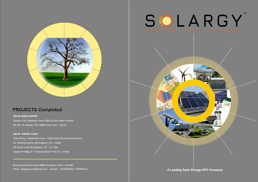 Solargy - Solar Energy EPC company in Pune