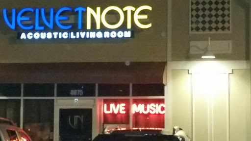 Jazz Club «The Velvet Note», reviews and photos, 4075 Old Milton Pkwy ...