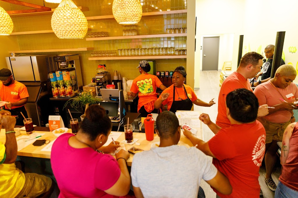 Soca Vegan Kitchen - Augusta, GA 30907 - Menu, Reviews, Hours & Contact