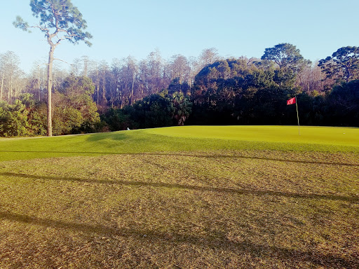 Golf Course «Tarpon Springs Golf Course», reviews and photos, 1310 S ...