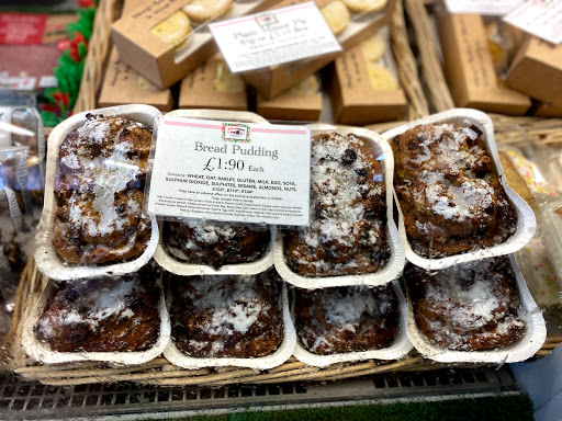 Harrys Bakery in Bedworth, - Zaubee