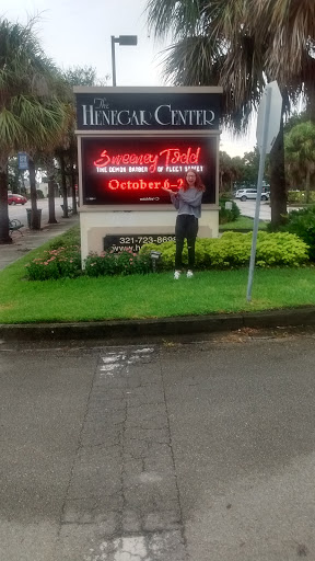 Performing Arts Theater «Henegar Center For the Arts», reviews and ...