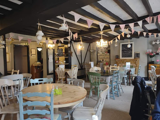 Miss B's Tea Rooms – Serving Vintage Afternoon Teas in Traditional ...