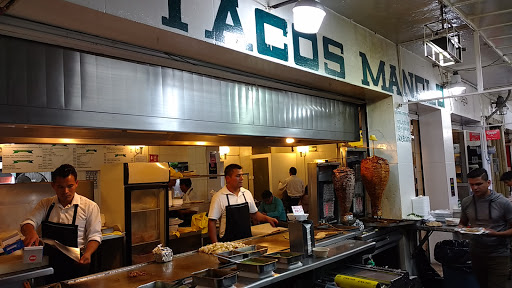 Restaurante Tacos Manolo en Benito Juárez
