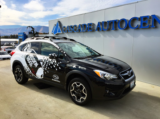 Car Dealer «Cascade Subaru», reviews and photos, 150 Easy St, Wenatchee ...