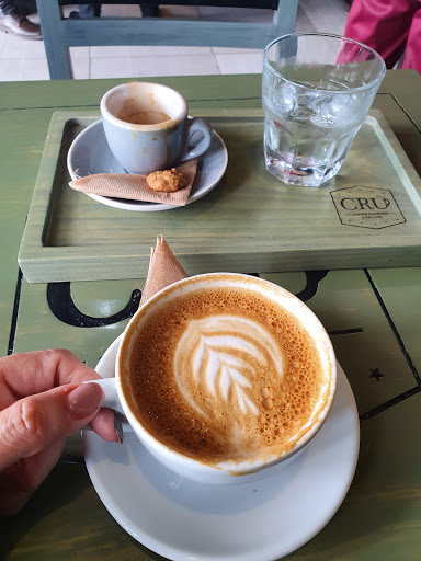 Restaurante Cru Coffee Roasters & Cellars en Tijuana