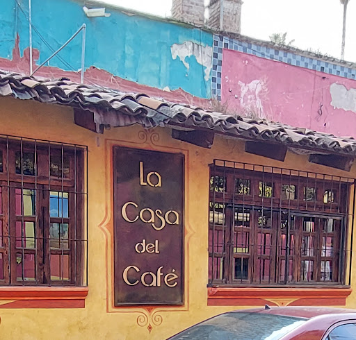 La Casa del Café Ajijic, México en Chapala - Número de Teléfono ...