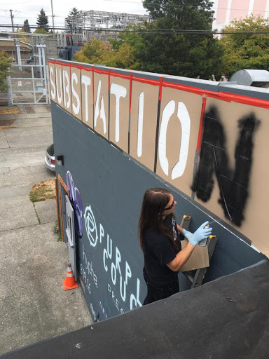 Live Music Venue «Substation Seattle», reviews and photos, 645 NW 45th ...