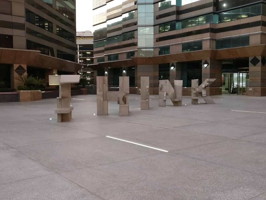 Rand Merchant Bank in the city Sandton