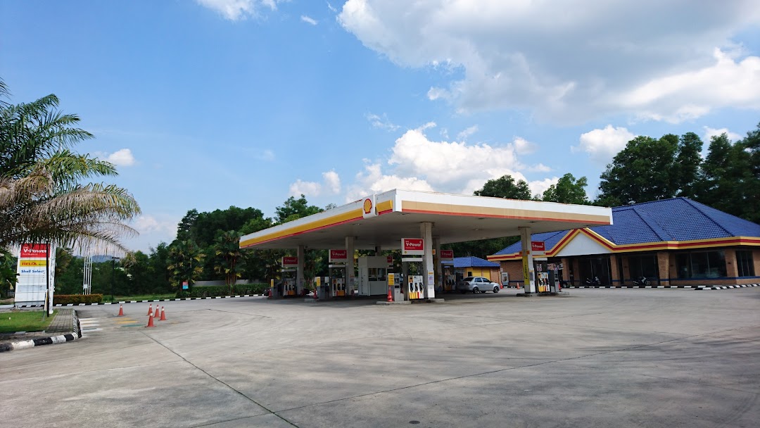 Shell di bandar Seremban